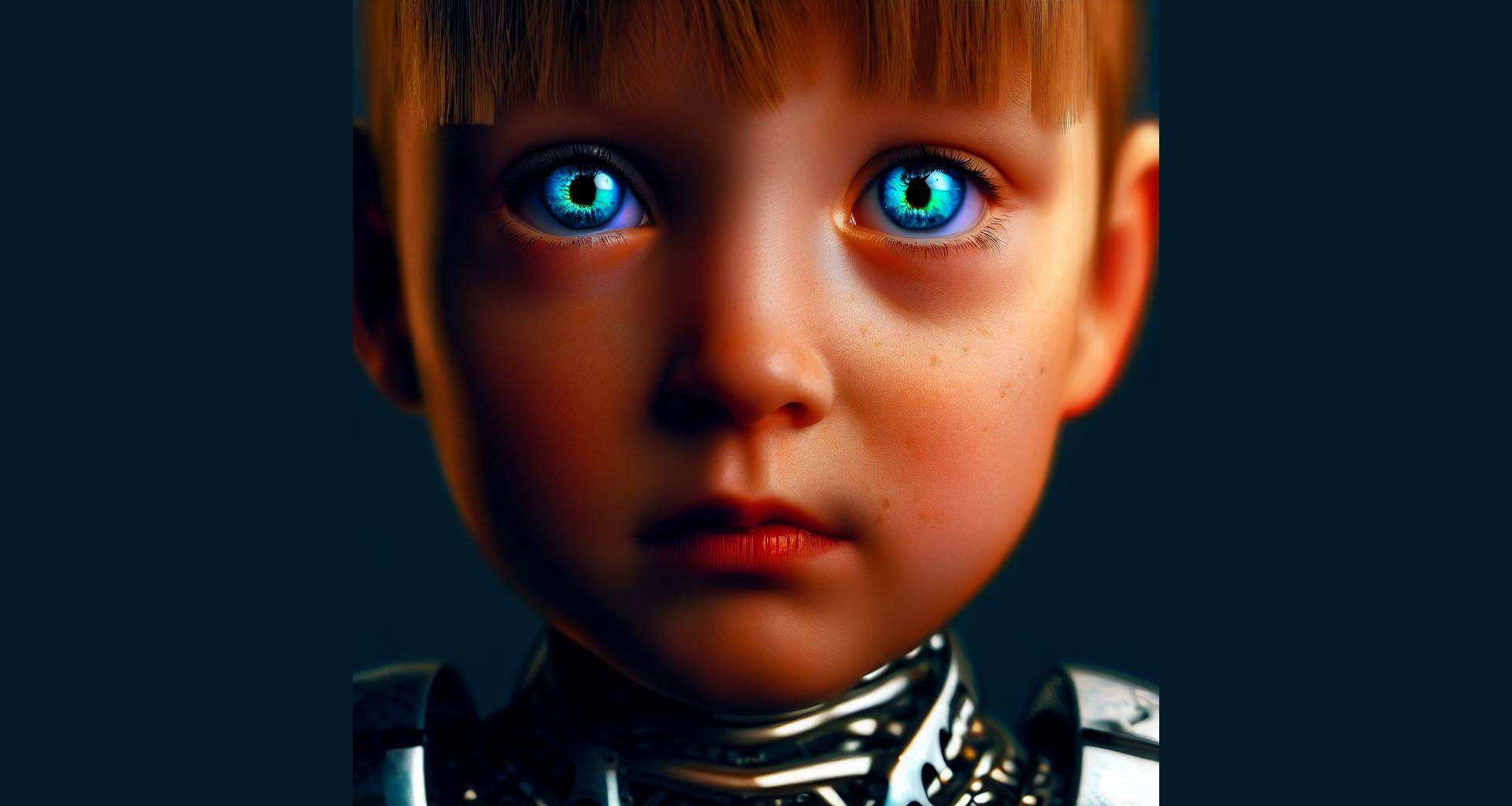 Why We Should Treat AI as Our Child | Smeaky Children